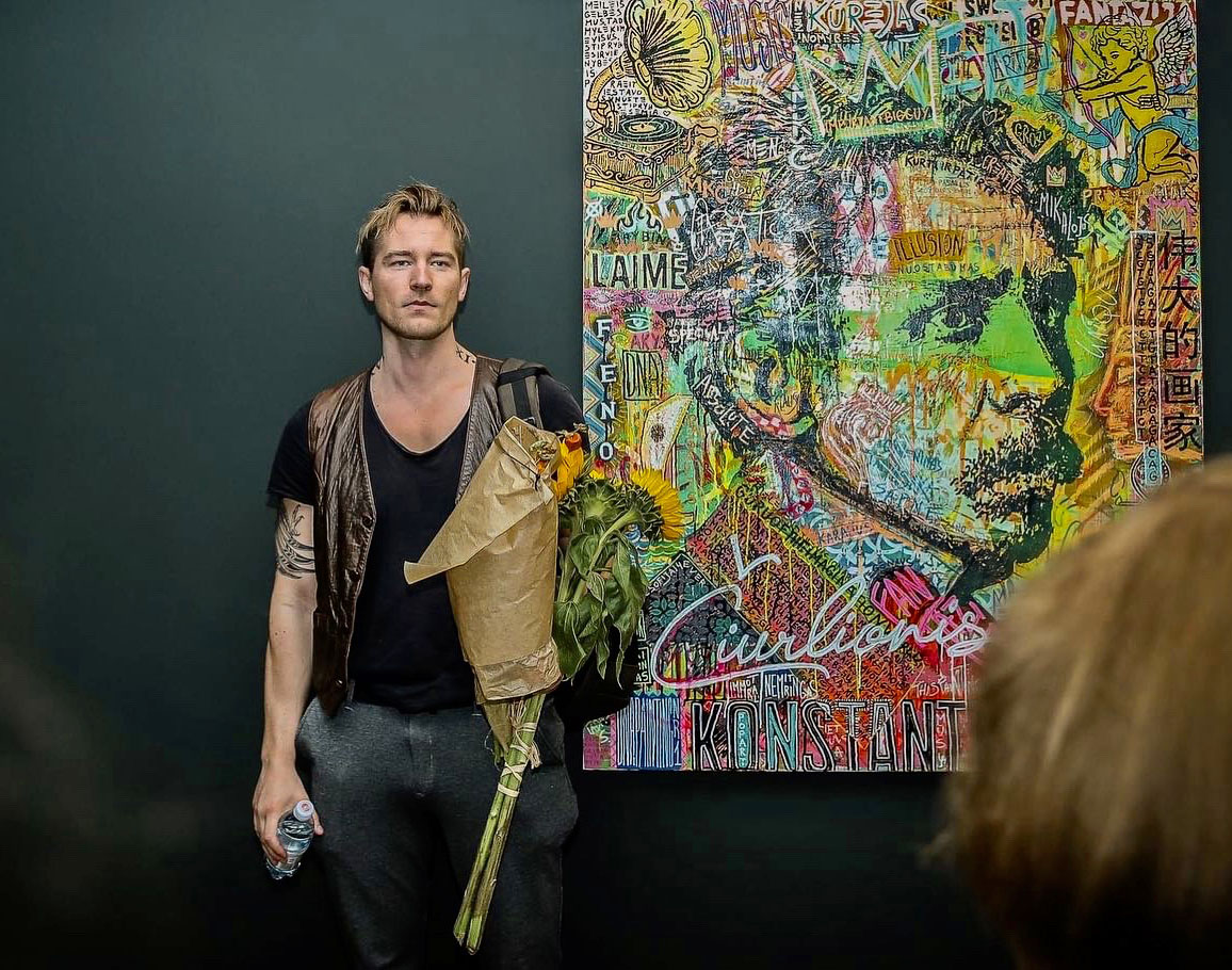 Tadas Gallery Walk - Powered by Objectverse